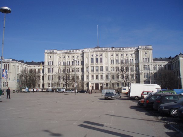 Helsinki Metropolia University | ВКонтакте