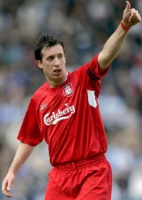 Robbie Fowler - God of Anfield | Эта группа посвящается великому ...