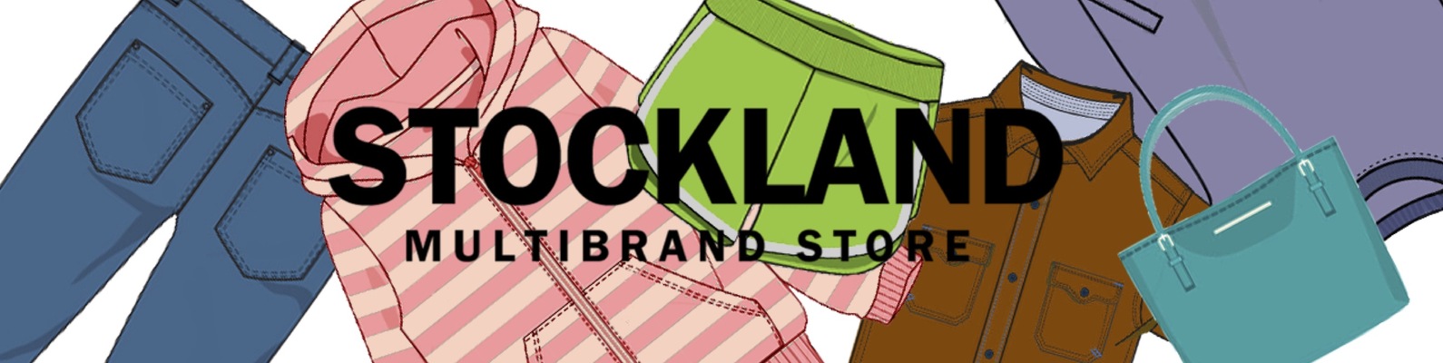STOCKLAND Multibrand Store | STOCKLAND Multibrand Store – магазин для ...