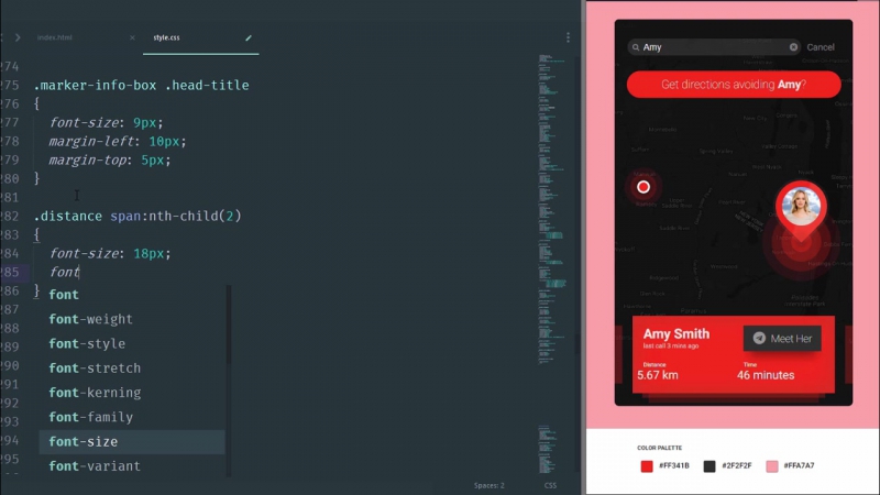 UI Design Tutorial - HTML CSS — Видео от UI/UX ВЕБ ДИЗАЙНЕР | ВКонтакте