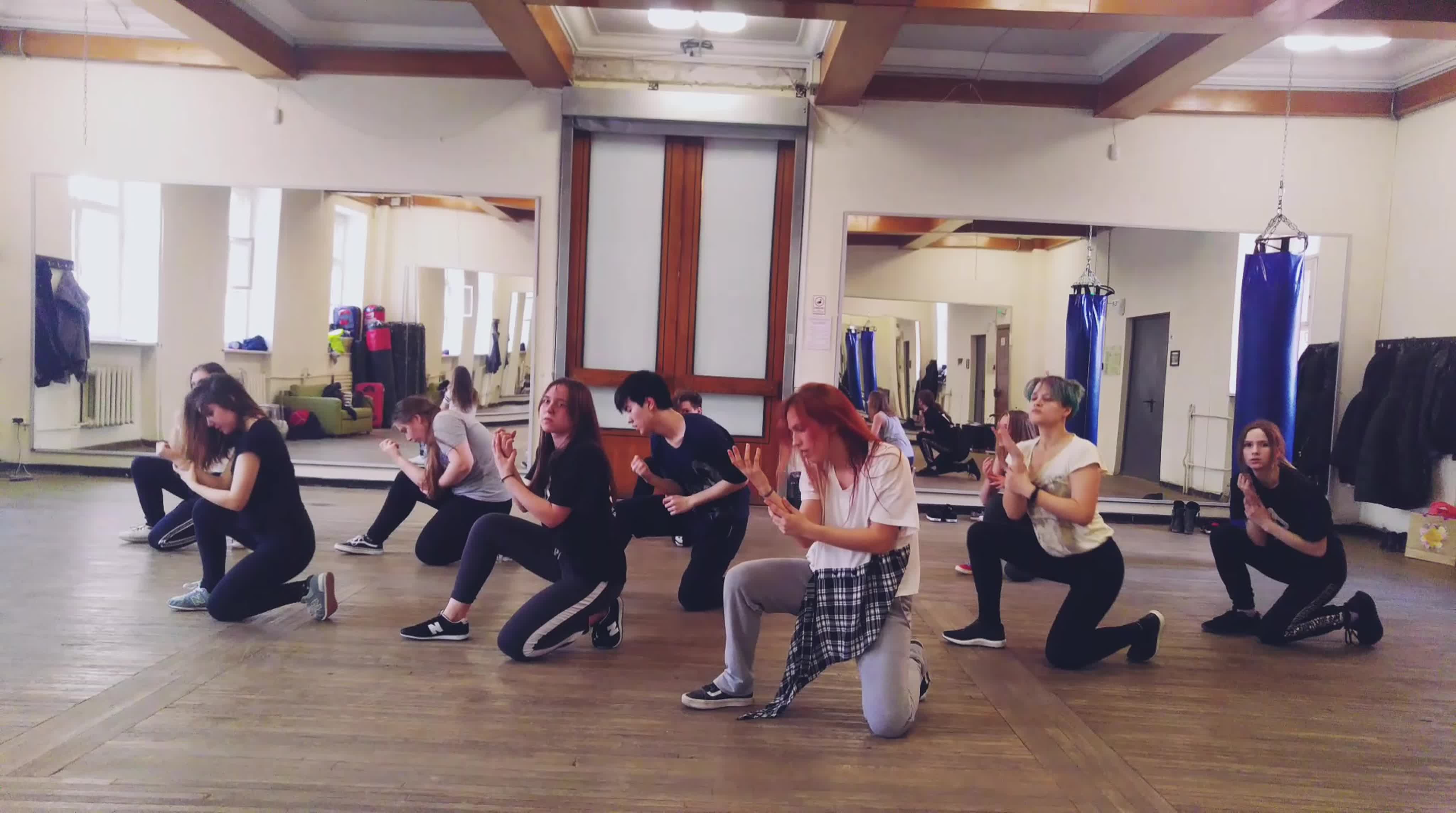 July Dance Family J-Ho - I won't Give Up Dance Cover — Видео от JDF ...