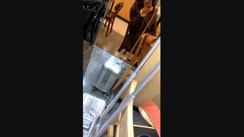 181103 Hyomin instagram story — Видео от Park HyoMin ♔ 박효민 ♔ Пак Хёмин ...